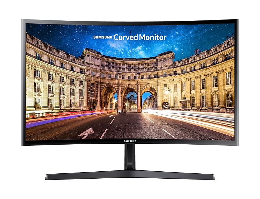 MONITOR 24 LC24F396FHUXEN SAMSUNG