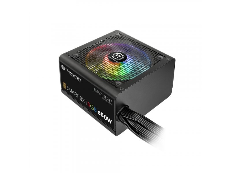 NAPAJANJE 650W PS-SPR-0650NHSABE-1 SMART BX1 RGB THERMALTAKE