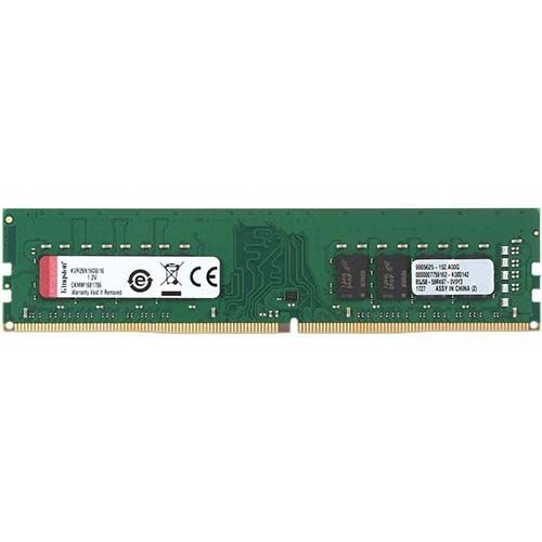RAM MEMORIJA 16GB DDR4 2666MHZ KVR26N19D8/16 KINGSTON