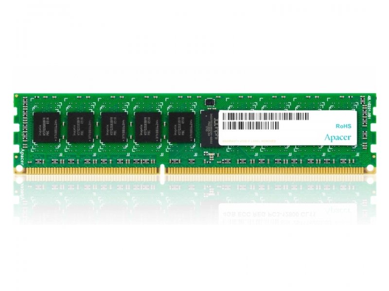RAM MEMORIJA DDR3 8 GB 1600MHy DIMM APACER