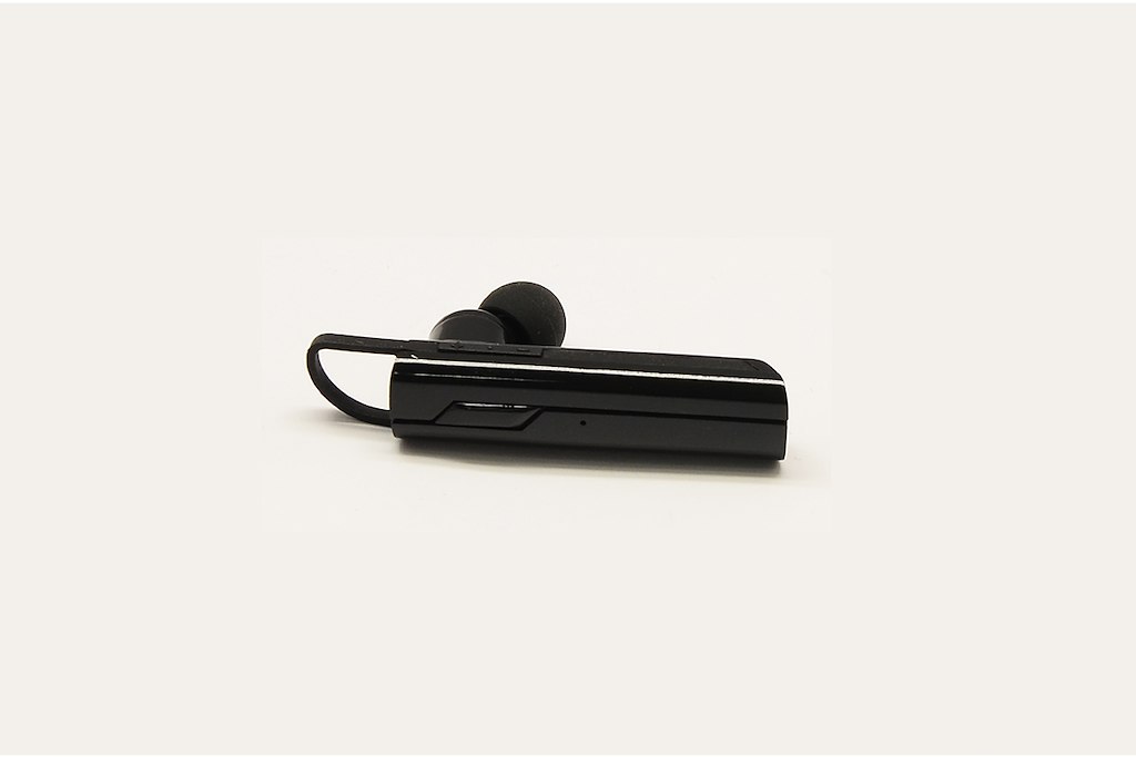 SLUŠALICA BLUETOOTH HF T10 STEREO CRNA