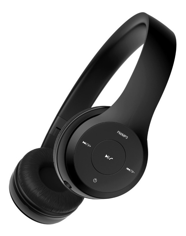 SLUŠALICE HV 2575 BLUETOOTH CRNA