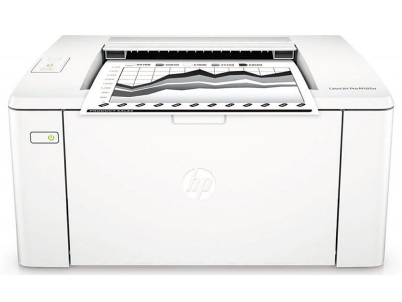 ŠTAMPAČ HP LASERJET PRO M102A G3Q34A