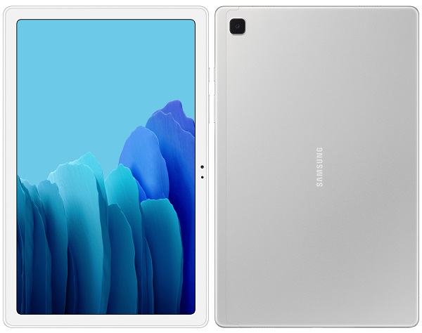 TABLET SAMSUNG GALAXY A7 SREBRNI