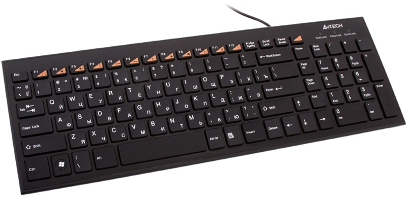 TASTATURA KX-100 A4TECH