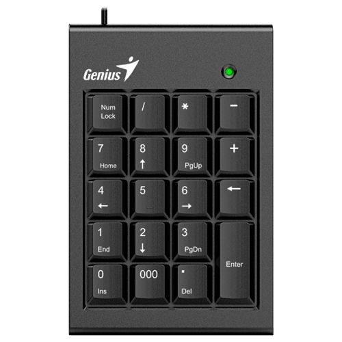 TASTATURA NUMERIČKA NumPad 100 GENIUS