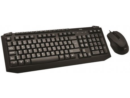 TASTATURA+ MIŠ MS MASTER C300