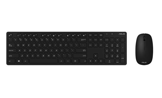 TASTATURA+MIŠ W500 WIRELESS ASUS
