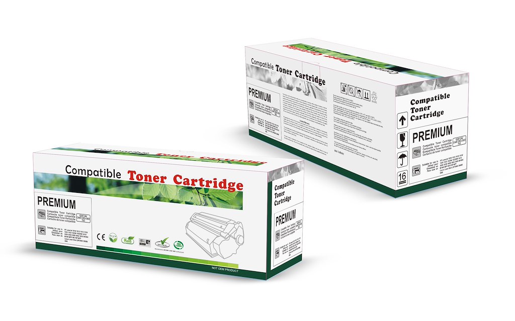 TONER HP CF226A-FOR USE