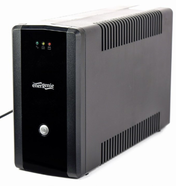 UPS NJOY KEEN 600 USB 360W UPS (UPLI-LI060KU-CG01B)