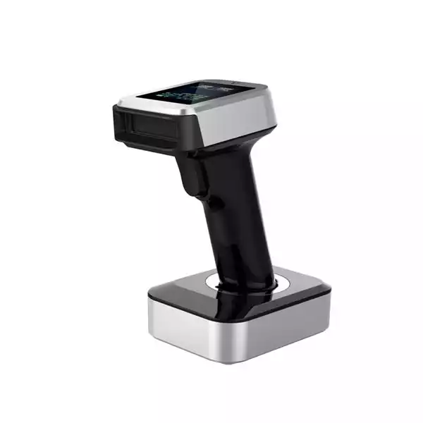 POS Barcode skener prenosni Symcode MJ-1932 2D/Wi-Fi/Bluetooth/display/16MB