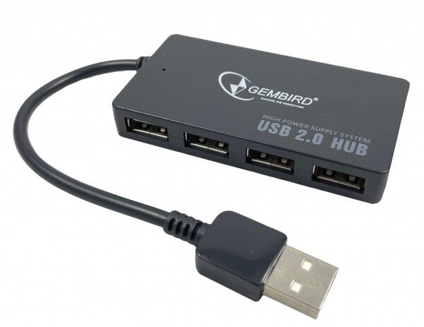 USB HUB UHB-U2P4-02 GEMBIRD