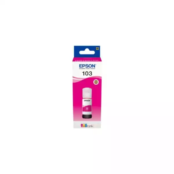 EPSON Mastilo Epson 103 magenta L1110/L1210/L1250/L3210/L3110L3150/L3250/L3251 65ml