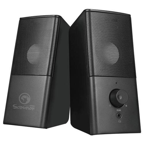 ZVUČNICI 2.0 SG-117 USB MARVO