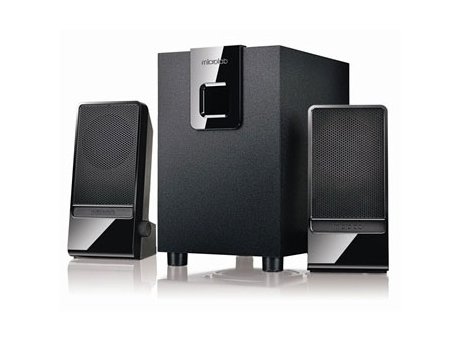 ZVUČNICI 2.1 M-100U MICROLAB