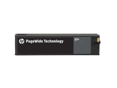 HP Supplies Kertridž HP 973X/crna