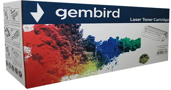 GEMBIRD Toner Gembird CF217A/CRG047 zam. kaseta za HP 1.6k