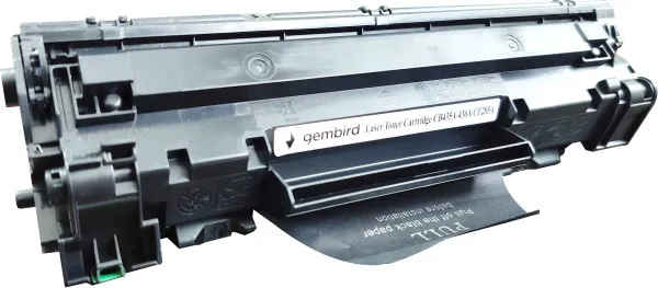 GEMBIRD Toner Gembird CB435A/436A/CE285A zam. kaseta za HP 2k