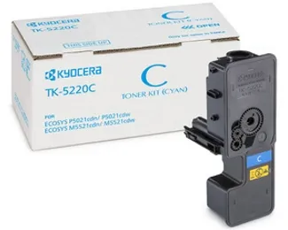 KYOCERA TK-5220C cyan toner