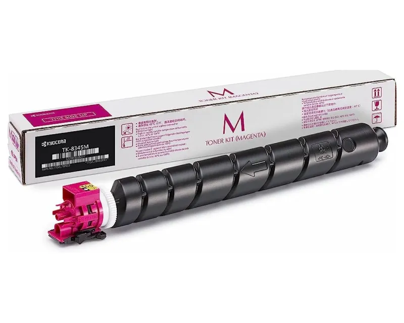 KYOCERA TK-8345M magenta toner