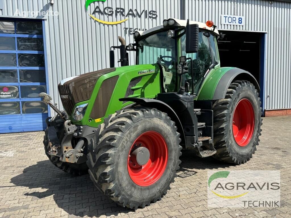 Fendt 828 Vario S4 Profi Plus traktor točkaš