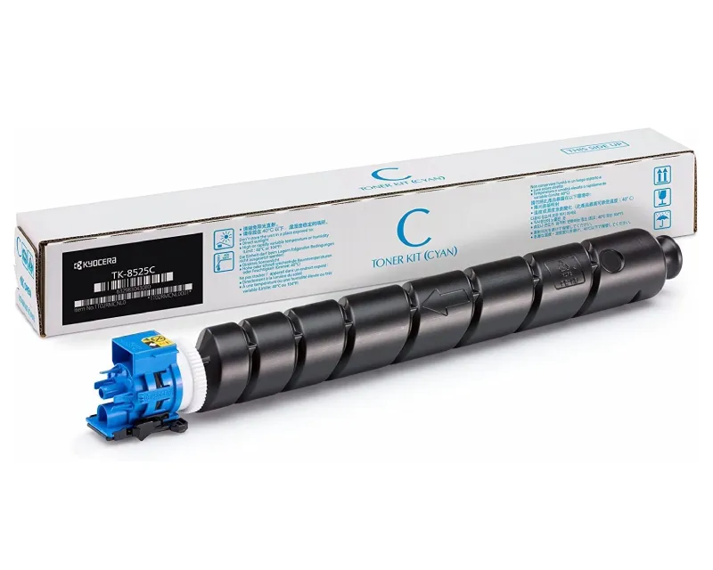 KYOCERA TK-8525C cyan toner