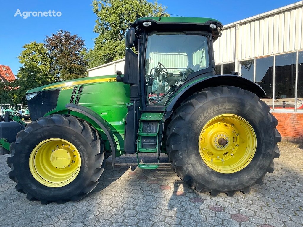 John Deere 7280R AP-50 traktor točkaš