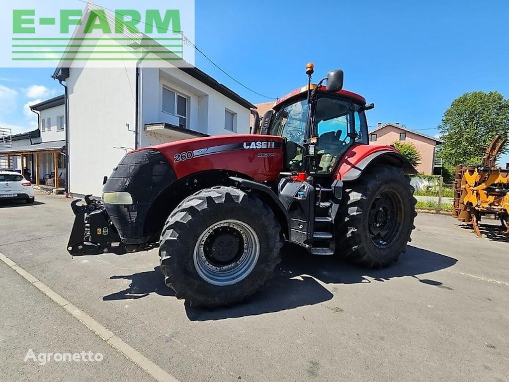 Magnum 260 afs traktor točkaš