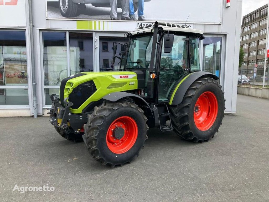 Novi Claas AXOS 240 ADVANCED traktor točkaš