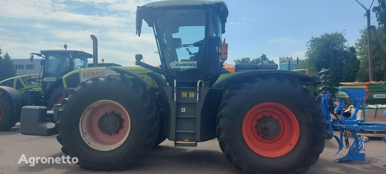 Claas Xerion 3800 traktor točkaš