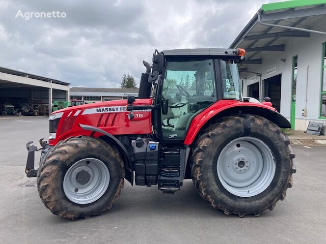 Massey Ferguson 7716 Dyna-6 traktor točkaš