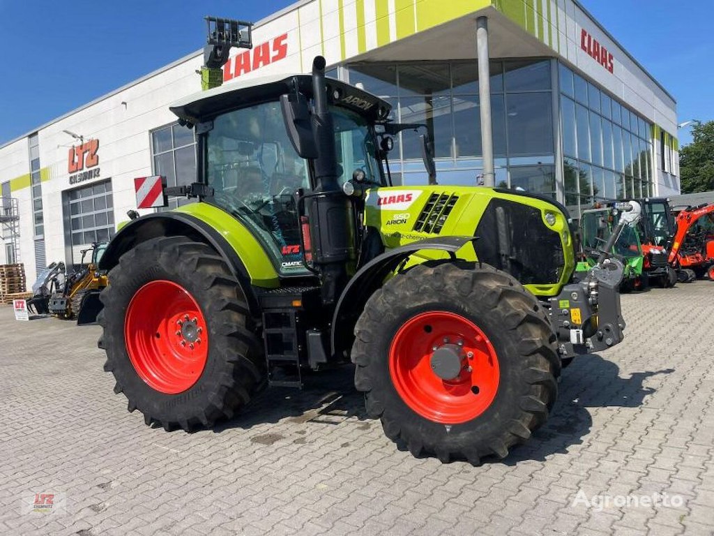 Novi Claas ARION 550 traktor točkaš
