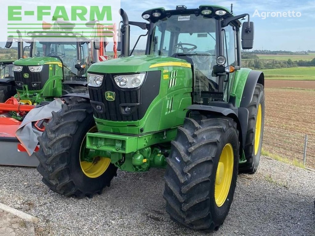 John Deere 6155m neu traktor točkaš