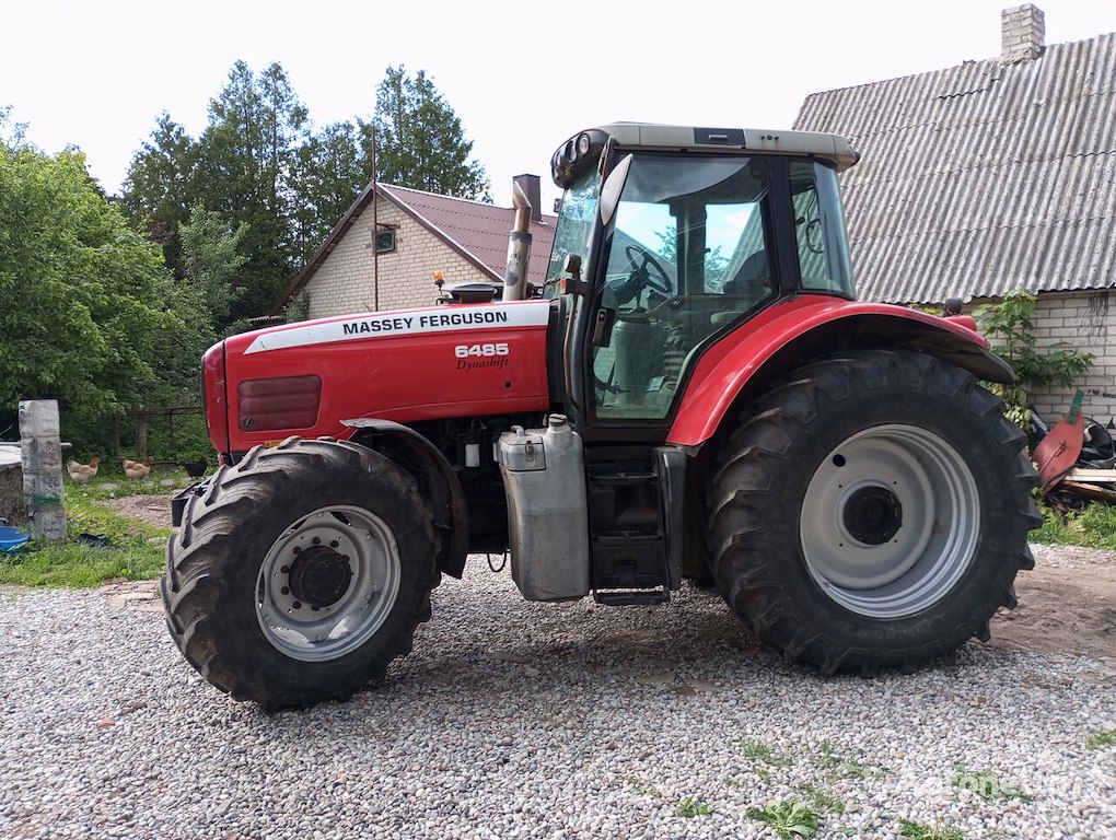 Massey Ferguson 6485 traktor točkaš