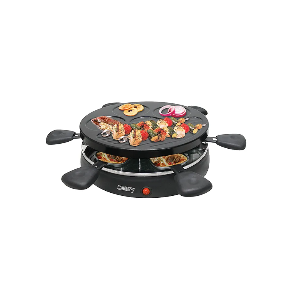 CAMRY CR6606 RACLETTE GRIL