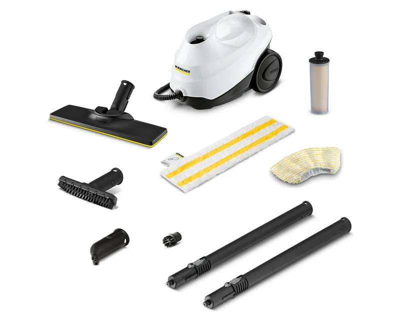 KARCHER SC 3 EASYFIX Paročistač beli (1.513-650.0)