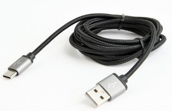 USB 2.0 AM to Type-C kabl 1.8m metalni konektor