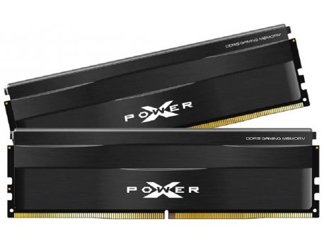 SILICON POWER DDR5 32GB (2X16GB) 6000MHZ XPOWER ZENITH SP032GXLWU60AFDE