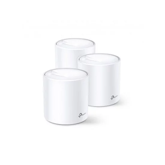 TP LINK DECO X20 (3-PACK) WI-FI MREŽNI MESH SISTEM CENA