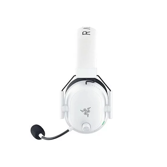 RAZER SLUŠALICE BLACKSHARK V2 HYPERSPEED - WIRELESS ESPORTS HEADSET - WHITE EDITION CENA
