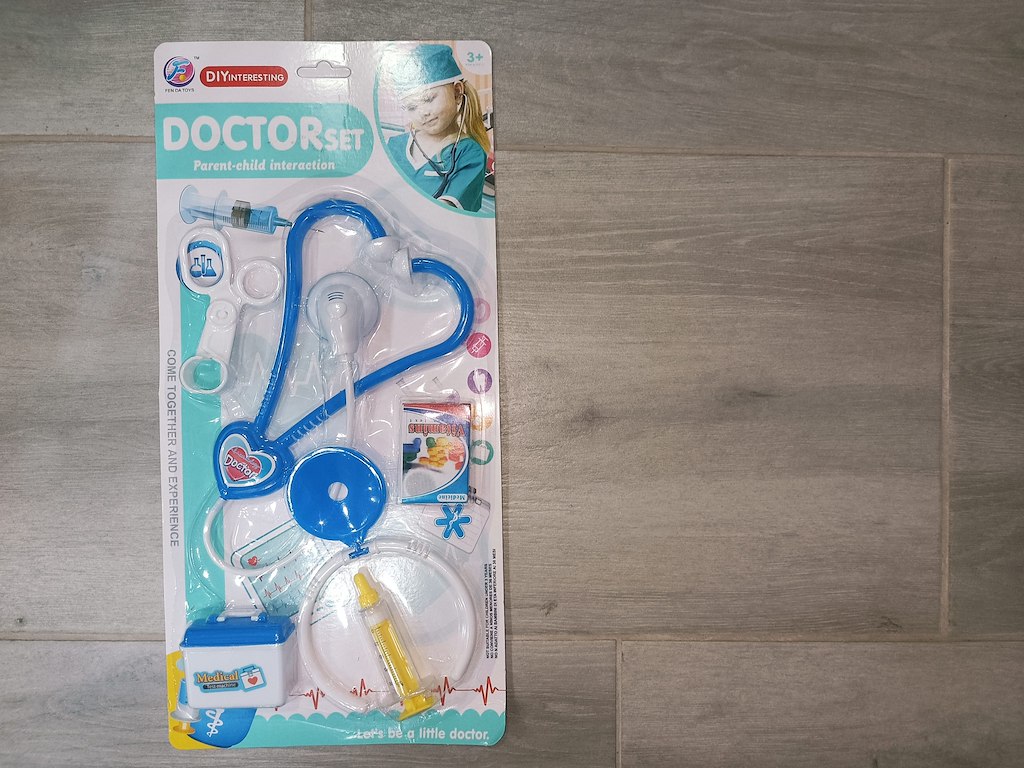 DOKTOR SET 1015-5