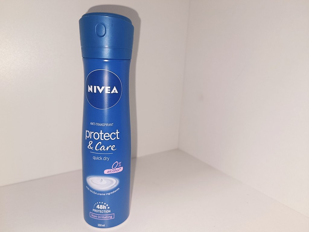 NIVEA DEZ.ZENSKI PROTECT CERE 150ML