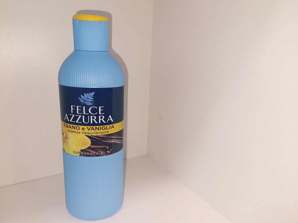 FELCE AZURO KUPKA 650ML VANIGLIA