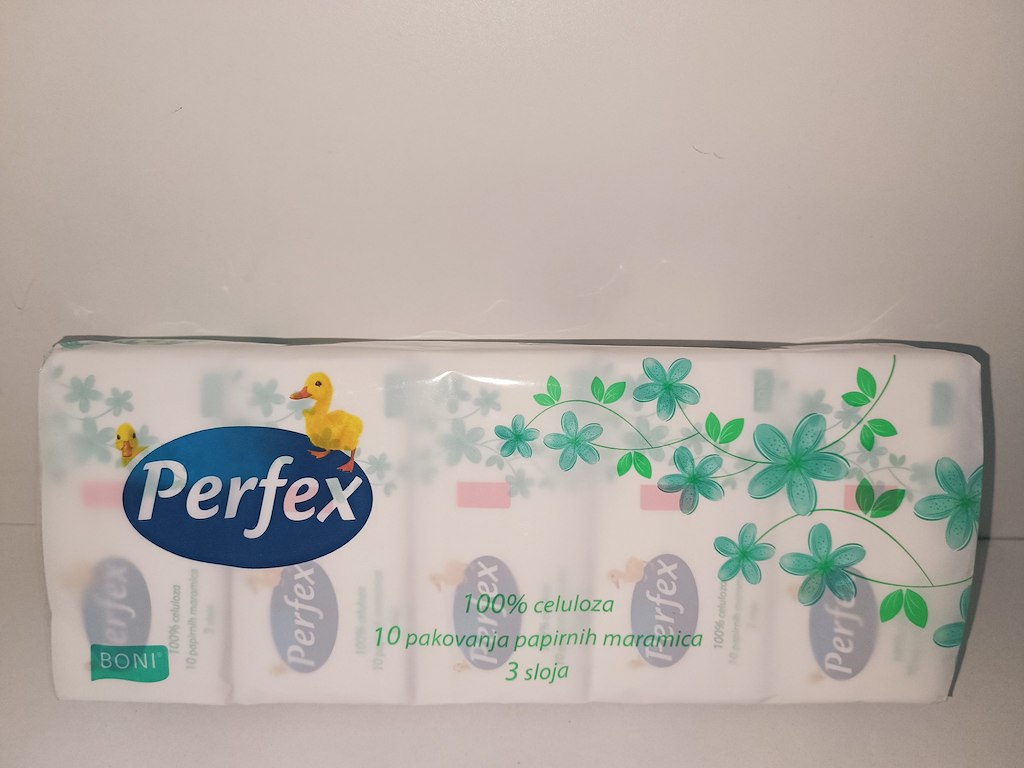 PERFEX 1/10 PAPIR.MARAMICE TP200