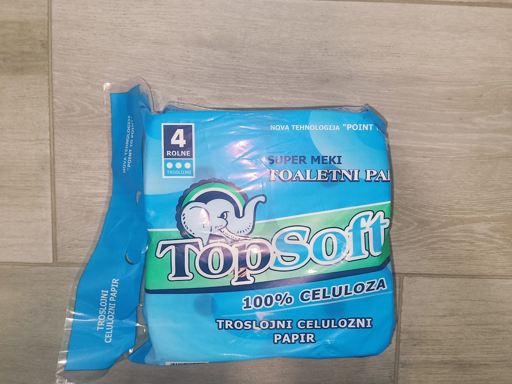 TOP SOFT 4/1 TOAL.PAPIR TP16