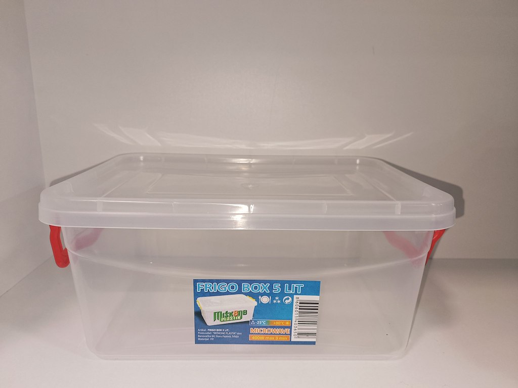 FRIGO BOX 5L