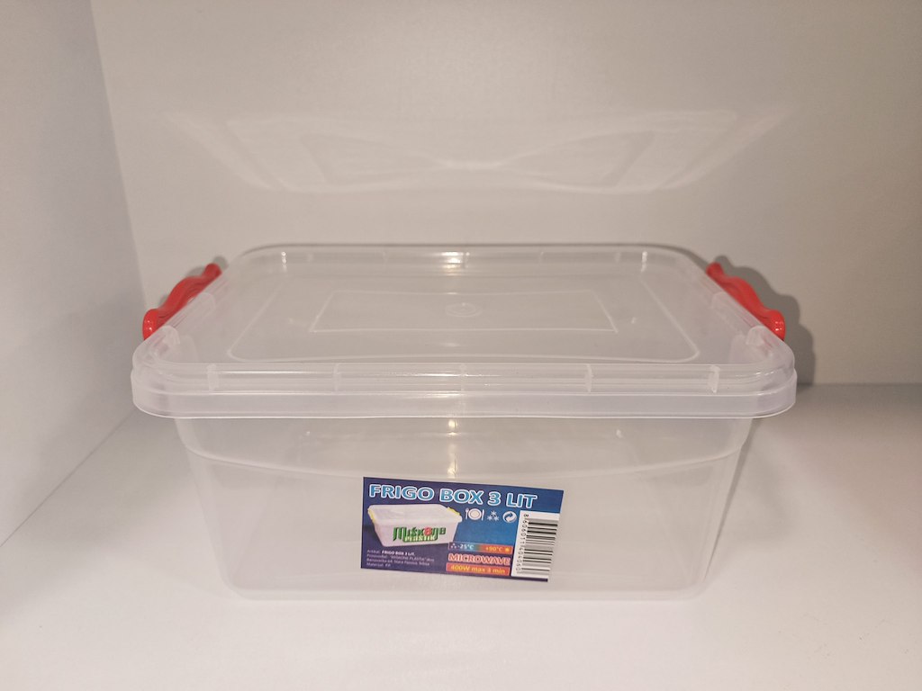 FRIGO BOX 3L