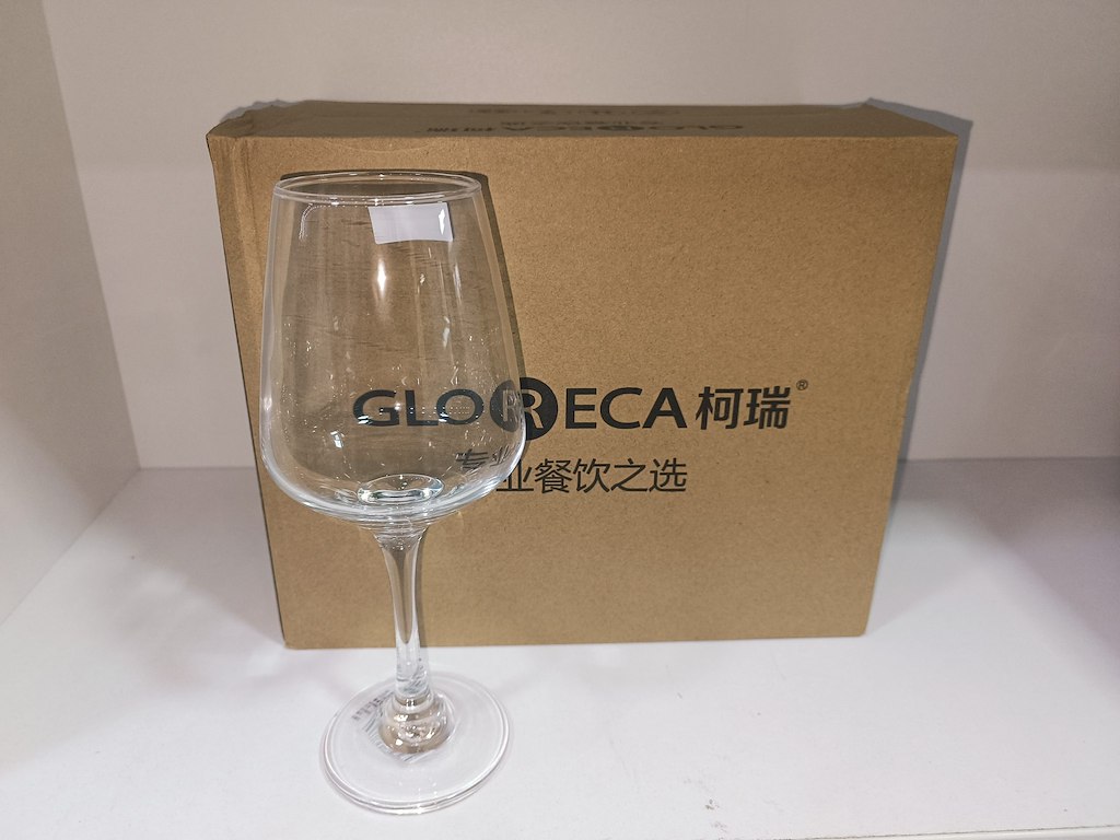 CASE ZA VINO 6/1 435ML ELECTRO GL1304