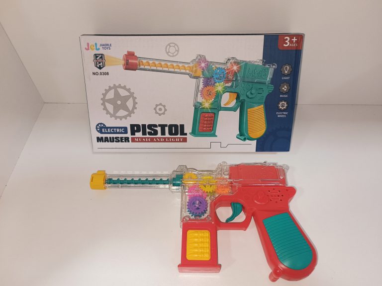 PISTOLJ NA BATERIJE 308 23X13X4CM