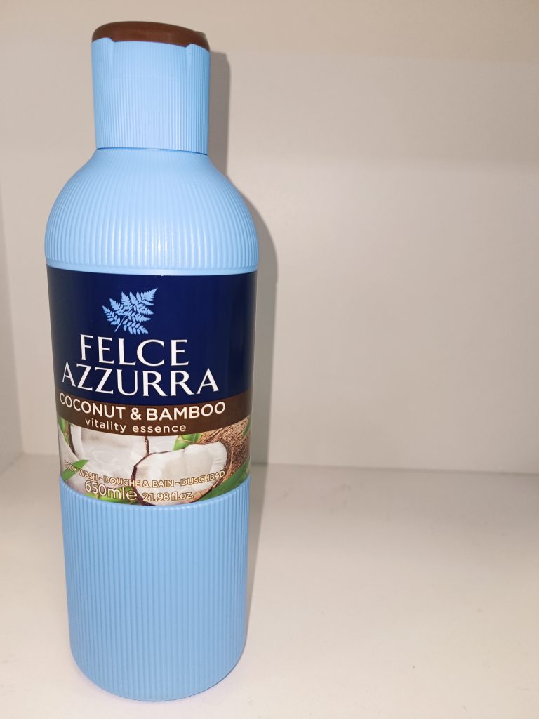 FELCE AZURO KUPKA 650ML KOKOS